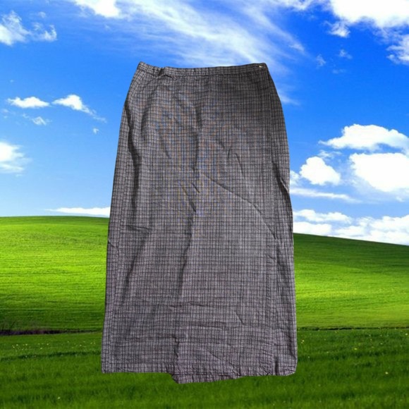 Cherokee | Skirts | Vintage Wrap Maxi Skirt | Poshmark